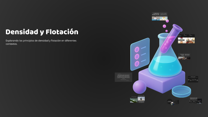 Densidad y Flotación by Aylhi Ramos on Prezi