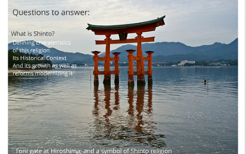 World Religions:Shinto by Jonathan Didde-Esteban on Prezi