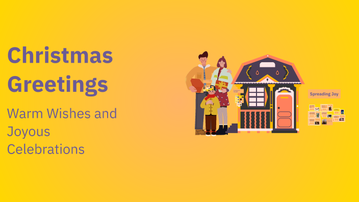 Christmas Greetings by Oscar N on Prezi