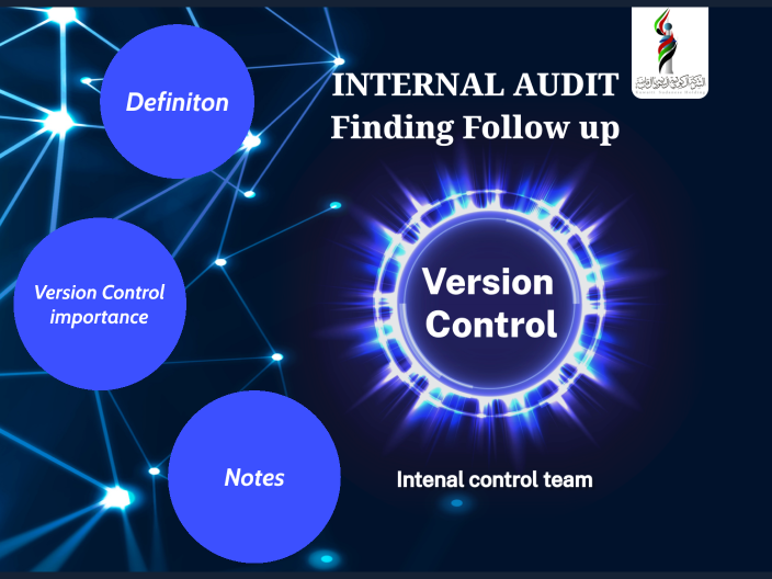 INTERNAL AUDIT Finding Follow up by Ishtiaq Abbaker on Prezi