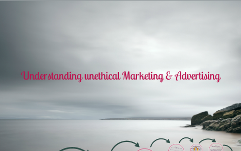 Understanding unethical Marketing & Advertising. by Joel Tyler on Prezi