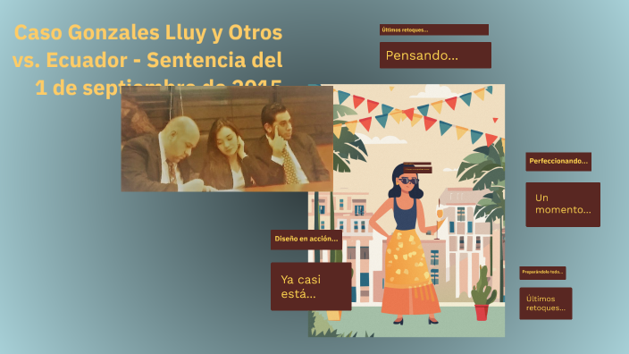 Caso Gonzales Lluy y Otros vs. Ecuador by Yuleys Carvajal on Prezi