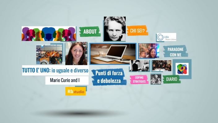 Marie Curie and I by Angela Tringali on Prezi
