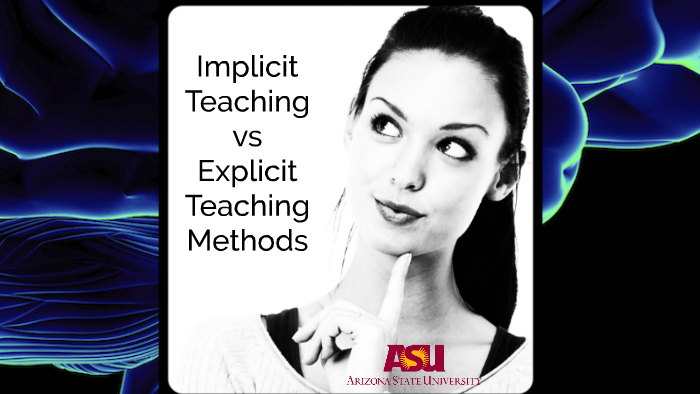 Implicit Teaching by Maria Ortega on Prezi