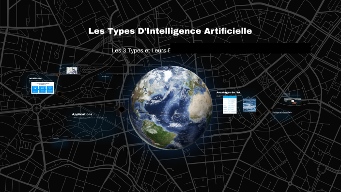 Les Types D'Intelligence Artificielle by matheo hajder on Prezi
