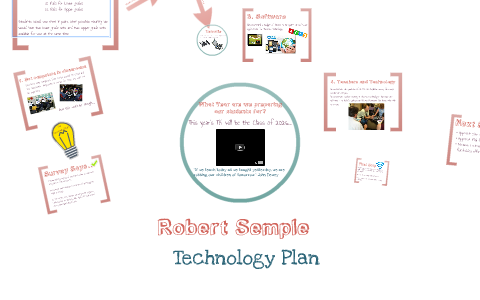 Semple Technology Plan by Annabel Fraser Hurlburt on Prezi