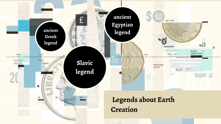 legends about Earth creation by Екатерина Фербикова on Prezi