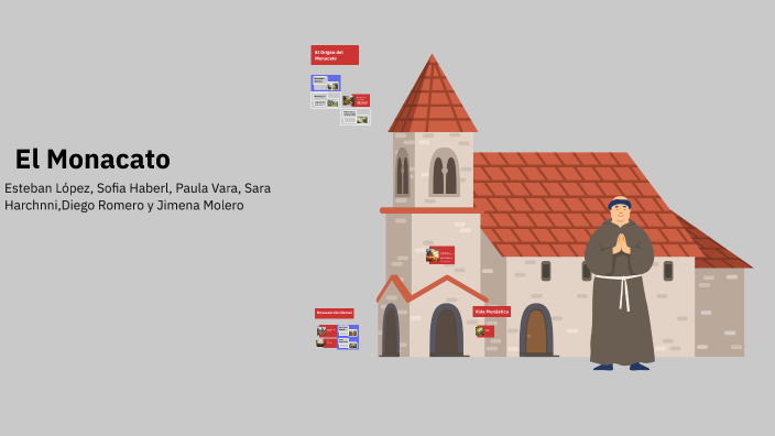 El Monacato: Orígenes y Evolución by jimena molero on Prezi