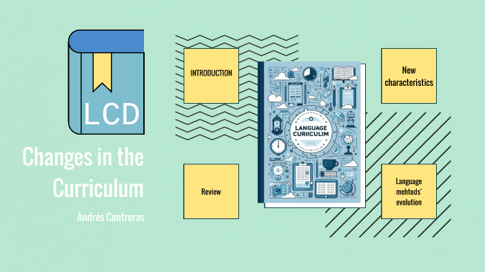 Language Curriculum Development Over The Years by Andrés David ...