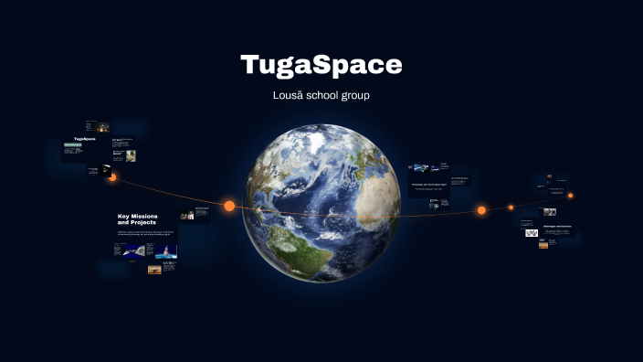 Space Team Presentation by Inês Gaspar on Prezi