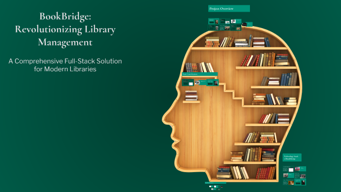 BookBridge: Revolutionizing Library Management by altruist on Prezi
