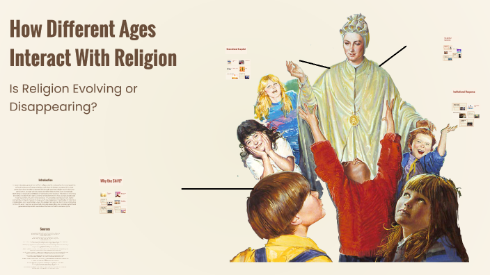 How Different Ages Interact With Religion by Cameron Stanger on Prezi