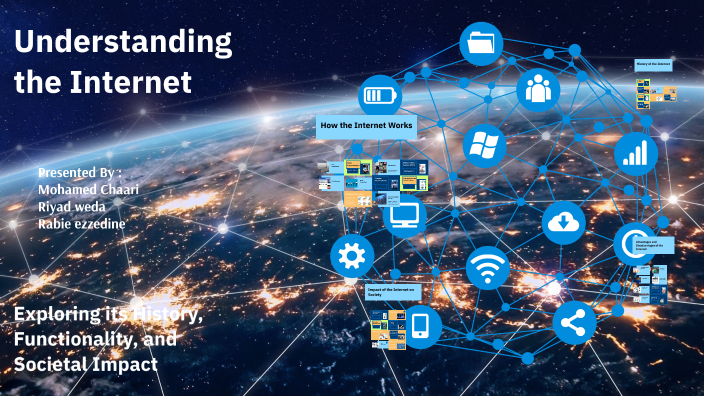 Understanding the Internet by Mohamed Chaari on Prezi