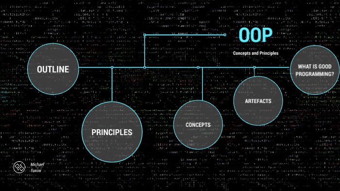 Object Oriented Programming by Michael Tonini on Prezi