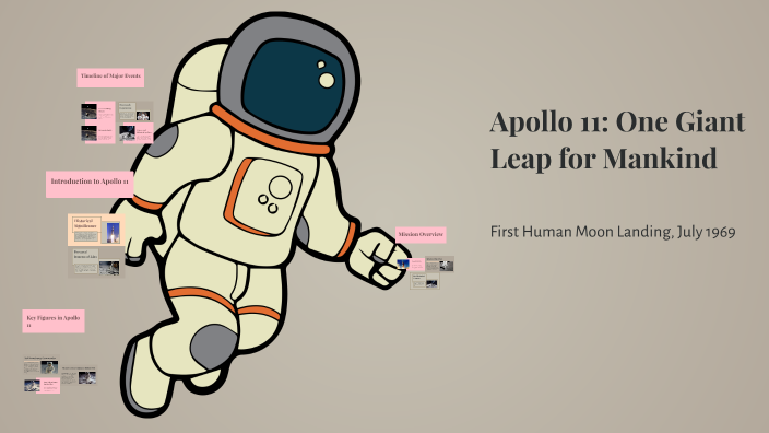 Apollo 11: One Giant Leap for Mankind by Castró Aroldo on Prezi