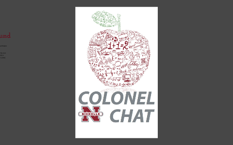 Colonel Chat by Courtney Robert on Prezi