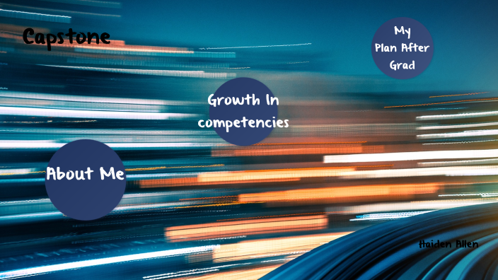 capstone by Haiden Allen on Prezi