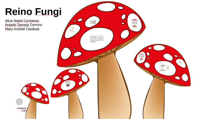Reino Fungi by Alis Cardoza Gularte on Prezi
