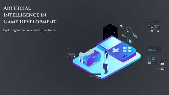 Artificial Intelligence in Game Development by امیر محمد موسوی on Prezi