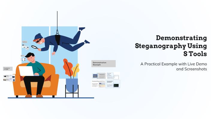 Demonstrating Steganography Using S Tools by Laharika Bhoga on Prezi