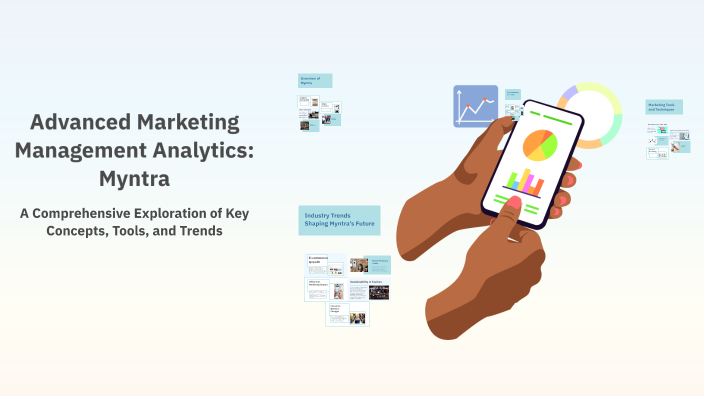 Advanced Marketing Management Analytics: Myntra by sonal chawla on Prezi