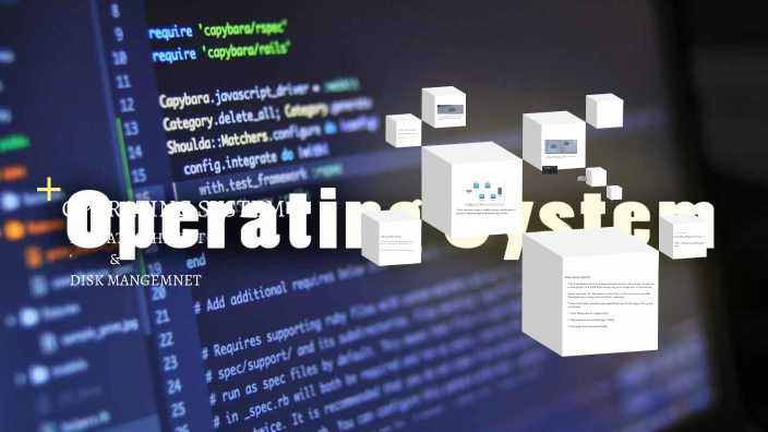 OPERATING SYSTEM by __SANTOSH__ _ on Prezi
