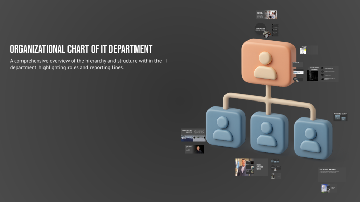 Organizational Chart of IT Department by Marion Groh Marquardt on Prezi