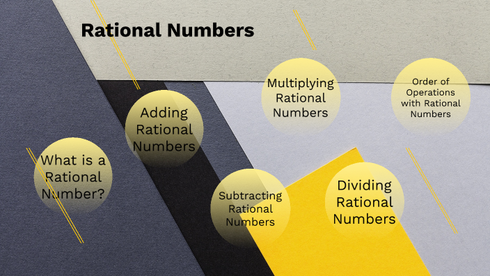 Rational Numbers by Miguel Orden on Prezi