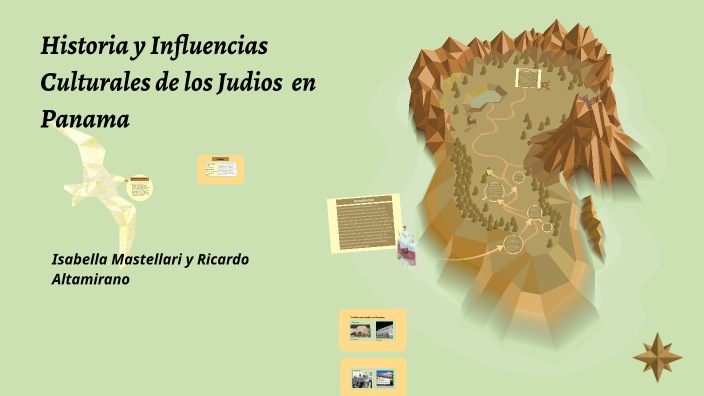 Historia y Influencias Culturales de los Judíos en Panama by Ella ...