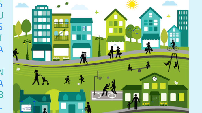 Sustainable Communities - Grade 8 - Geography Project by Muneeba Aslam ...