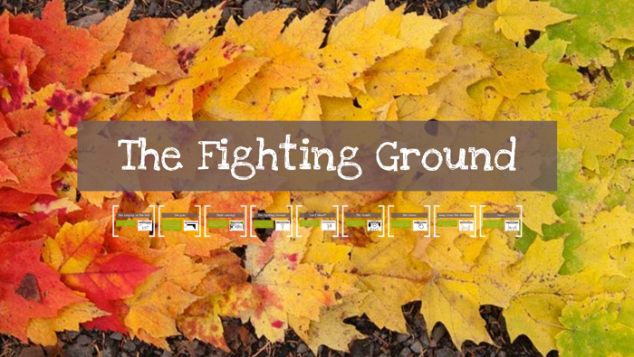 The Fighting Ground by Hailey Luke on Prezi