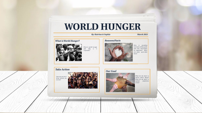 World Hunger PSA by Katrina Yu on Prezi