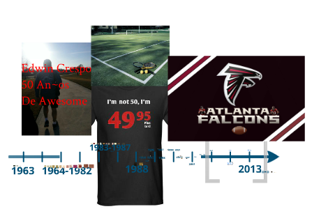 Papi's 50th Birthday Montage by Yoli Crespo