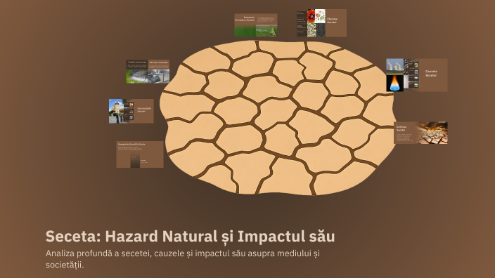 Seceta: Hazard Natural și Impactul său by Alis Ioana on Prezi