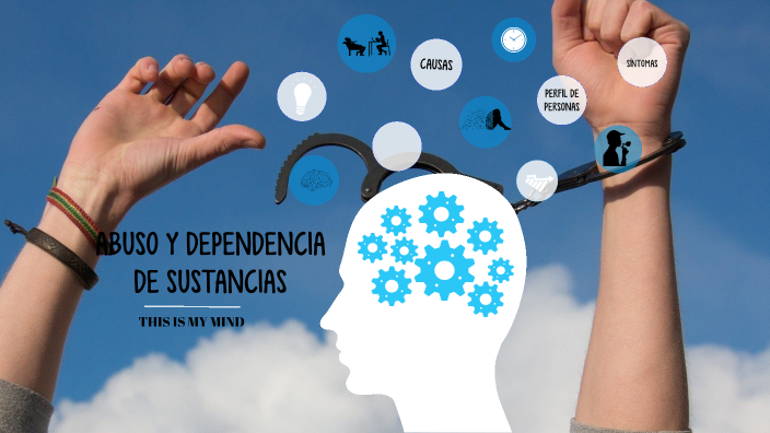 Abuso y dependencia de sustancias by Cristina Sánchez García on Prezi