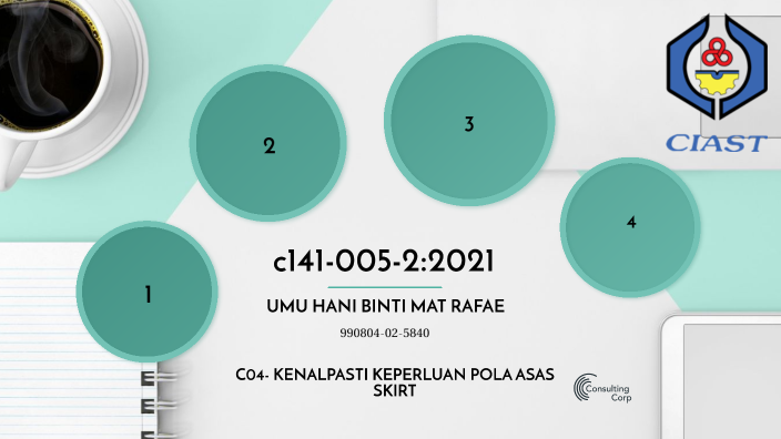 KENALPASTI KEPERLUAN POLA ASAS SKIRT by Honey on Prezi