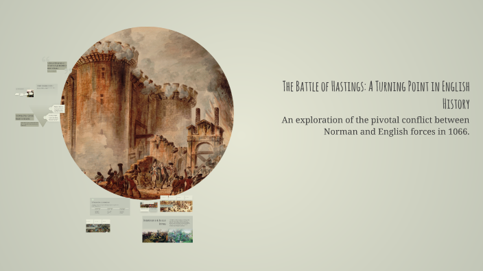 The Battle of Hastings: A Turning Point in English History by Youssef ...