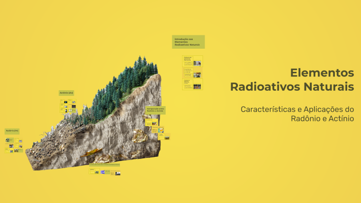Elementos Radioativos Naturais by Michael Douglas on Prezi