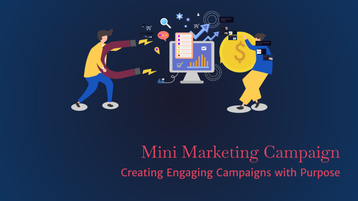 Mini Marketing Campaign by Hyrum Rowley on Prezi