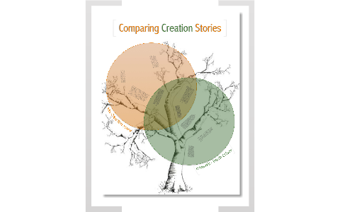 Creation Story - Venn Diagram by Hillary Rogers on Prezi