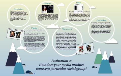 Evaluation 2: by Hui Wen Sin on Prezi
