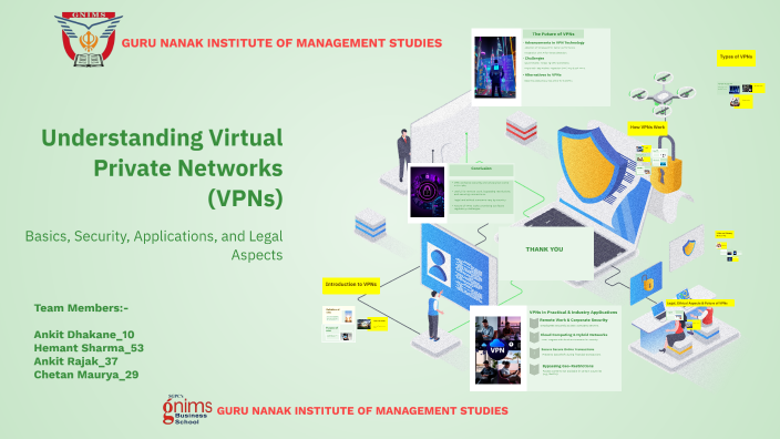 Understanding Virtual Private Networks (VPNs) by Ankit Rajak on Prezi Understanding Virtual Private Networks (VPNs) by Ankit Rajak on Prezi