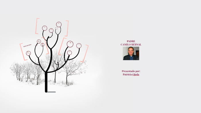 DISCURSO PADRE CAMILO BERNAL by PATRICIA OJEDA ACEVEDO on Prezi