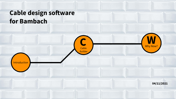 cable design software by Gokul D on Prezi