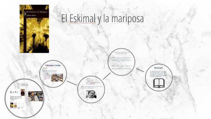 El Eskimal y la mariposa by gabriela rivillas on Prezi