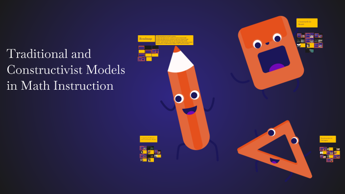 Traditional and Constructivist Models by Kathleen Hansen on Prezi