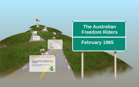 The Australian Freedom Riders by Yasmine Green on Prezi