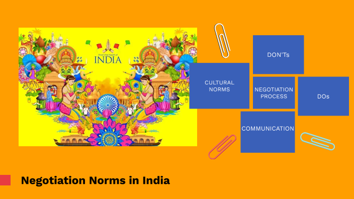 Negotiation Norms in India by Nazmus Sakib on Prezi