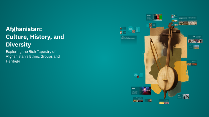 Afghanistan: Culture, History, and Diversity by Farukh Aini on Prezi