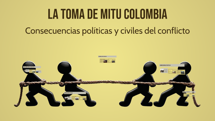 La Toma de Mitu Colombia by jairo alfonzo diaz lozano on Prezi
